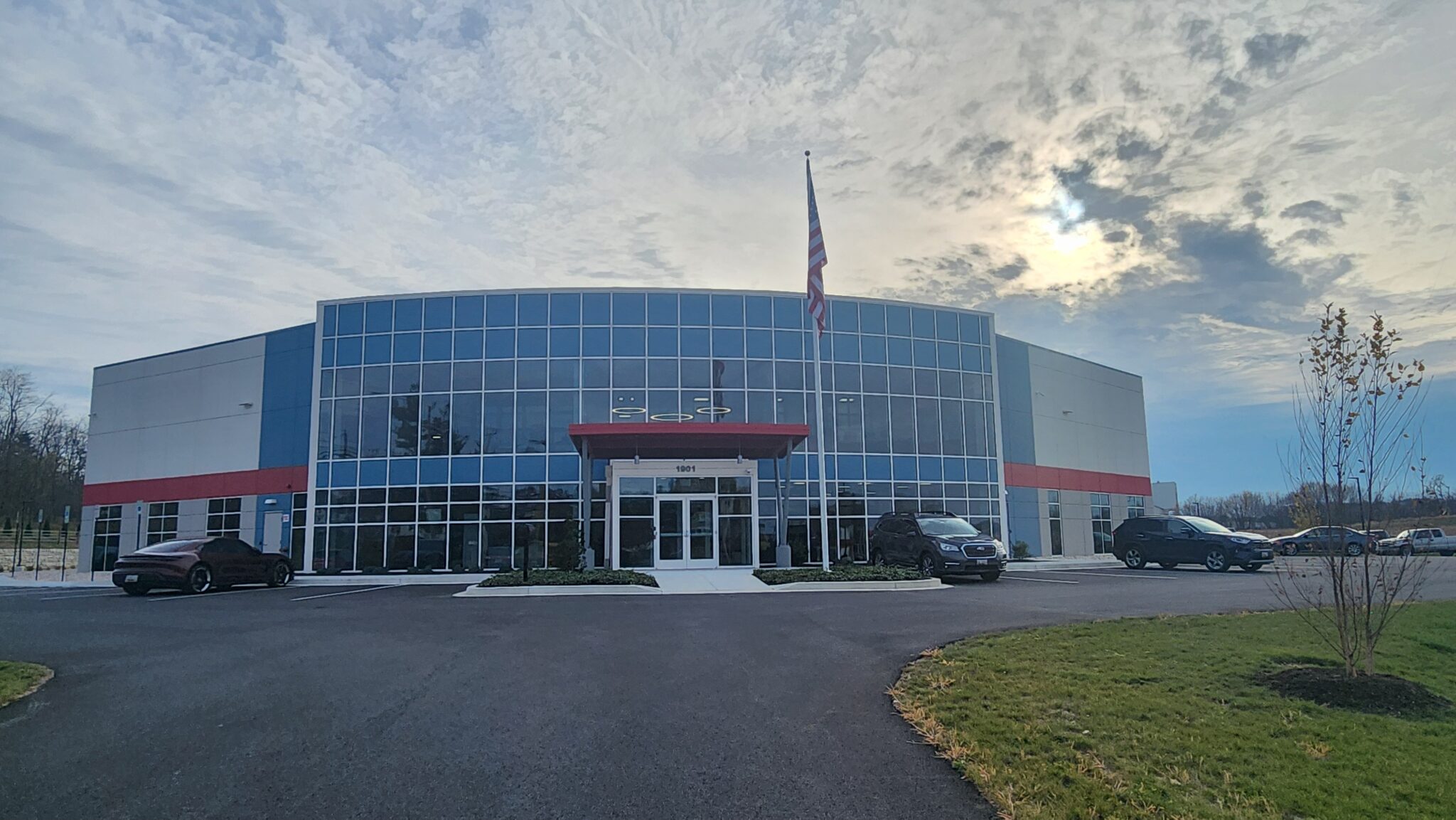 The Bechdon Company, LLC – Bechdon provides precision CNC machining ...